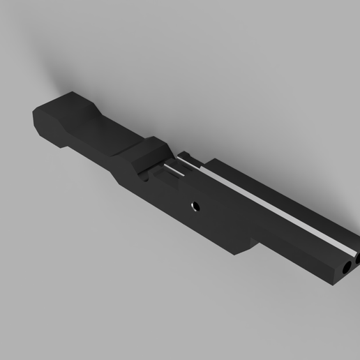 🦷 Toothpick Gun・Free STL File for 3D printing・Cults