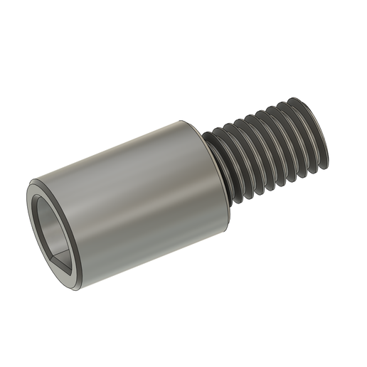 ⚙️ LOGITECH G2x SHIFTER GEAR KNOB ADAPTERS - M10 / M12・ 3MF File for ・Cults
