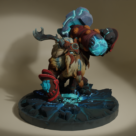 dota 2 shaker
