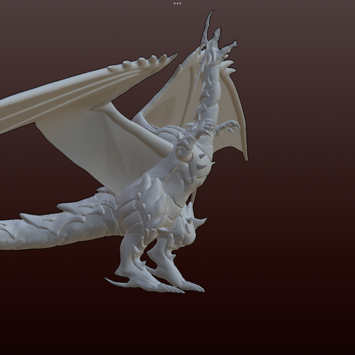 OBJ file Bakugan Viper Helios Posed 👾 ・3D printable model to download・Cults