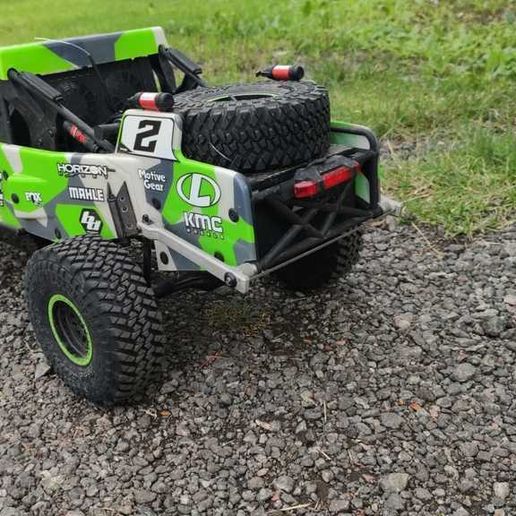 🔨 Sway bar for Losi Hammer Rey・Free 3D File for ・Cults