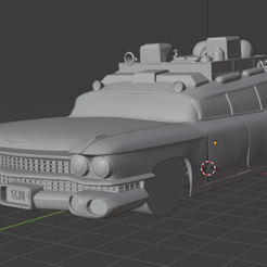 Ecto 1 best 3D printer models・52 designs to download・Cults