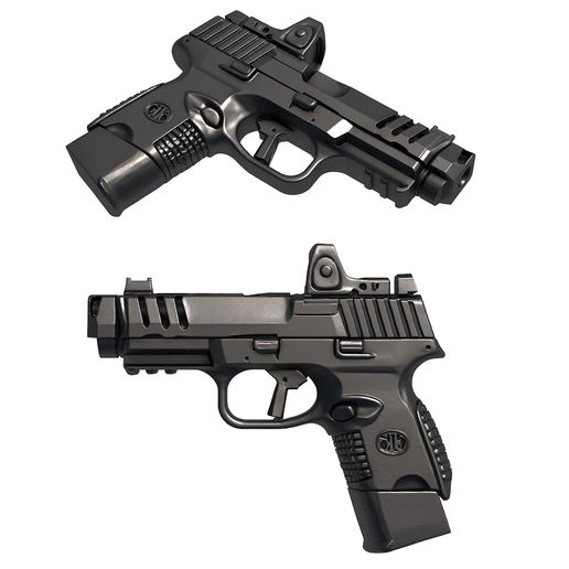 🔫 FN 509 CC Edge pistol / fn 509 / 509 edge / gun stl / rifle / rifle ...