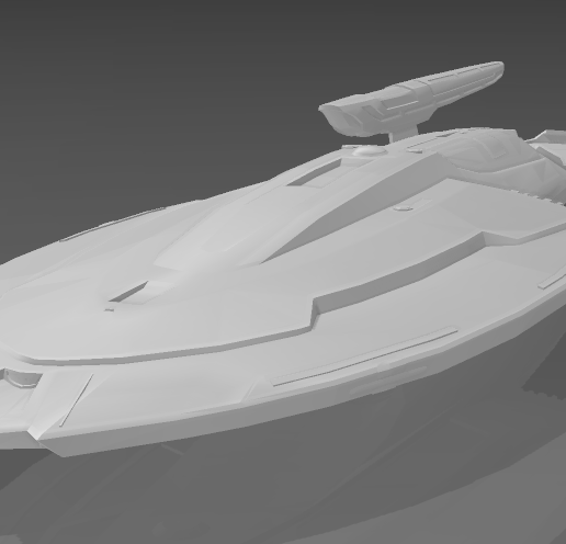 🖖 STO - Federation - Rademaker-class Multi-Mission Strategic Explorer ...