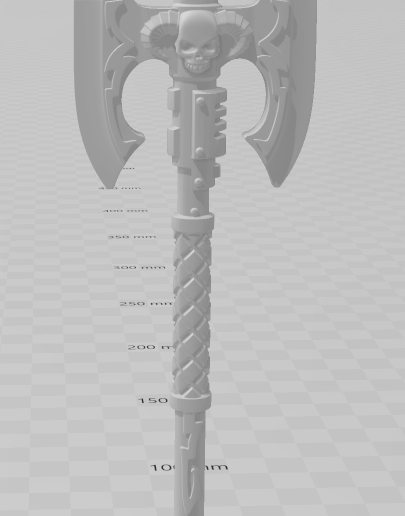🪓 Miscellaneous Axes Pack (1/18 Scale)・Free 3D File for ・Cults