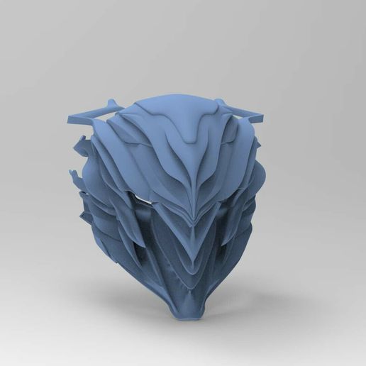 🪖 Savitar Helmet・ 3D File for ・Cults