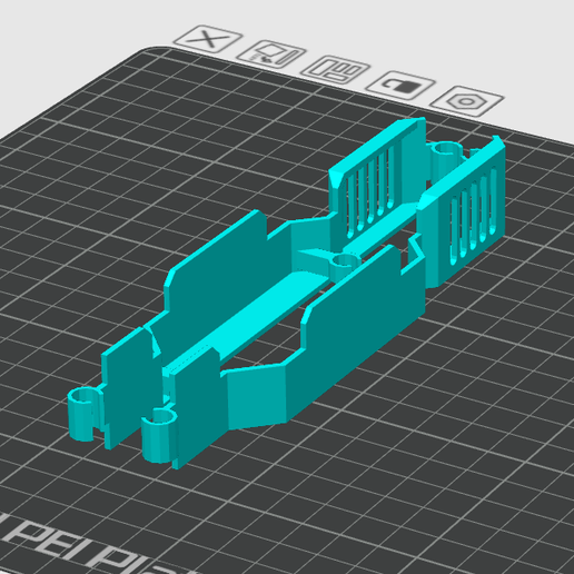 🛸 Mark4 7inch: side protection・ STL File for 3D printing・Cults