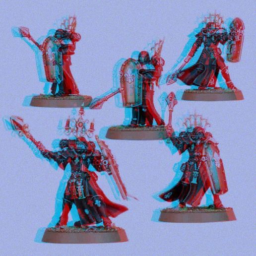 3D file vanguard 🛰 ・3D print design to download・Cults