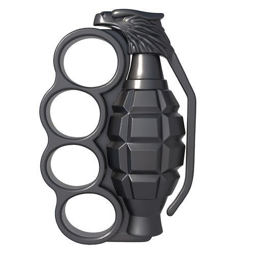 💀 Brass Knuckles / Batman Knuckles / Brass Knuckles stl / skull ...
