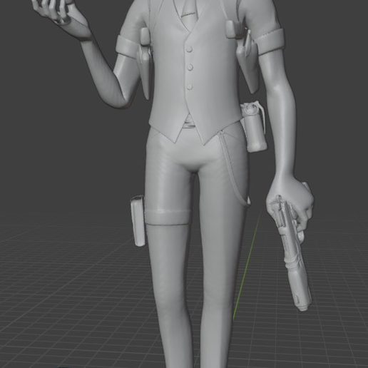 🎮 Midas Fortnite STL - Premium 3D Figure for 3D Printing・ STL File for ...