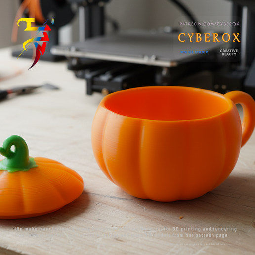 🎃 Dungeon Meshi Episode 15 Dryad Pumpkin・ STL File for 3D printing・Cults