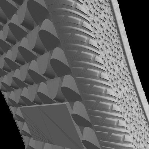 STL file SIZE 41 SAMBA OG SHOES SOLE AND MAQUETTE STL AND IGS FILES 👟 ...