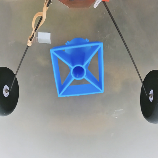 💣 5 note bomb for dropping・ STL File for 3D printing・Cults