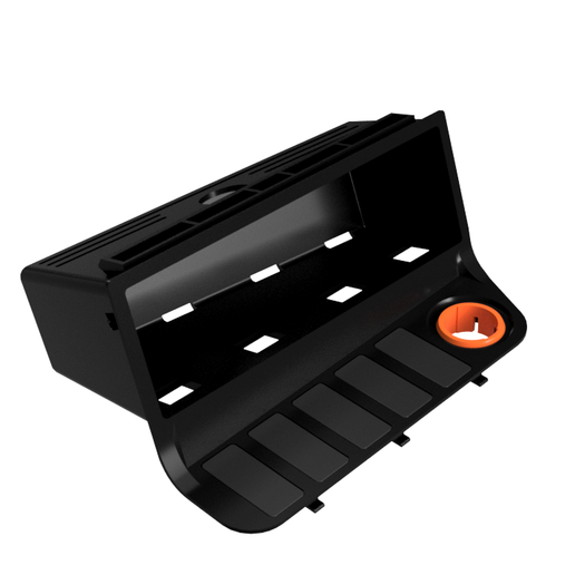 🛞 E36 Bottom Compartment Replica・ STL File for 3D printing・Cults