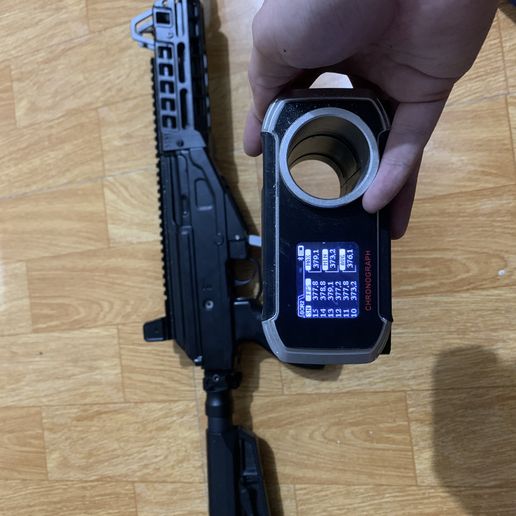 3D print Galil ACE 31 AEG/HPA full build kit • made with Photon mono X ...