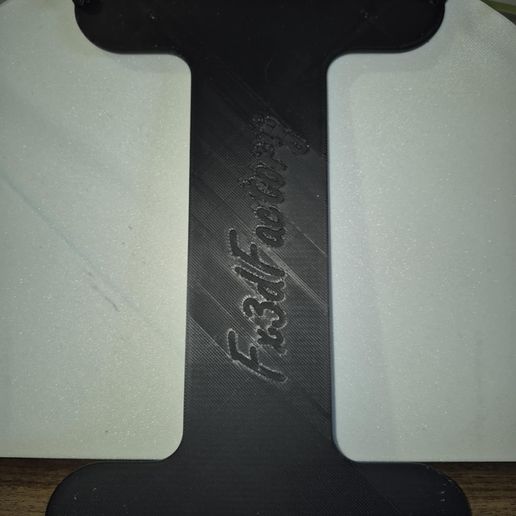 🖼️ hueforge wall mount・ 3MF File for 3D printing・Cults