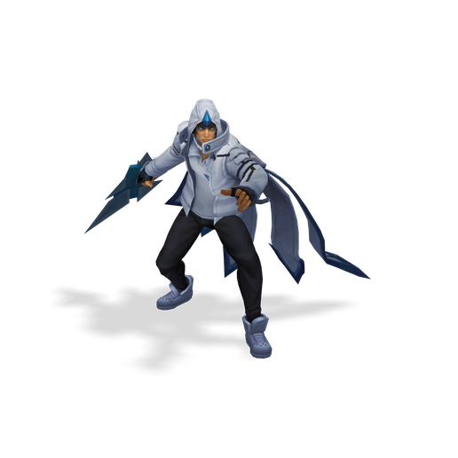 STL file SSW Talon League of Legends 3D print model 🦸 ・Template to ...