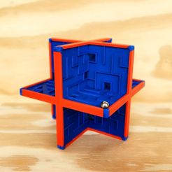 Maze best free STL files for 3D printing・180 models to download・Cults