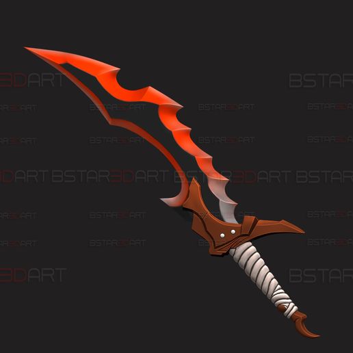 🗡️ Knight Slayer (Killer) Dagger High Quality- Solo Leveling Cosplay ...