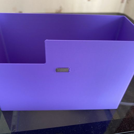 🥼 Trashbox(Bambu lab)・Free STL File for 3D printing・Cults