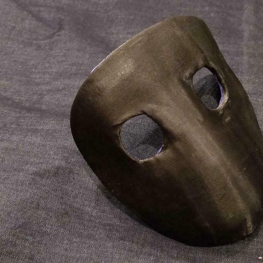 👙 Servetta Muta Mask・Free STL File for ・Cults