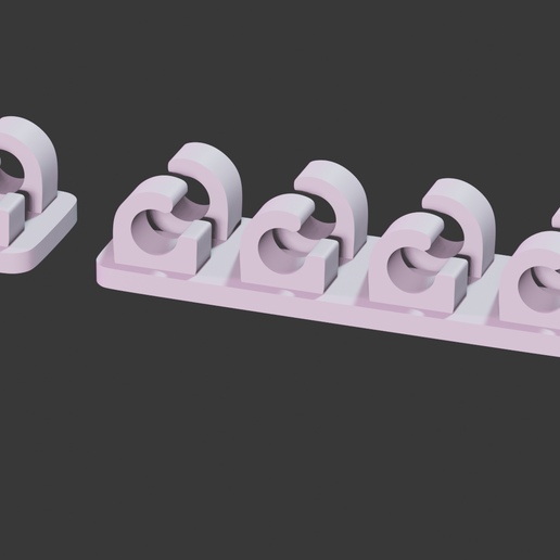🔌 Type C Cord Holder・Free STL File for 3D printing・Cults
