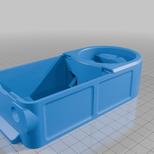 Free 3D file Battery Case 🔋 ・3D printer model to download・Cults