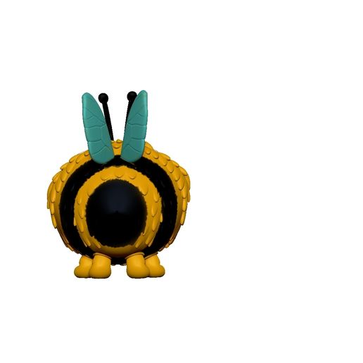 🐝 Mutant Bee・ STL File for 3D printing・Cults