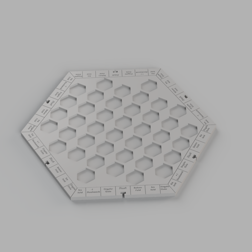 Free STL file Tower of Ore ♟ ・3D print model to download・Cults