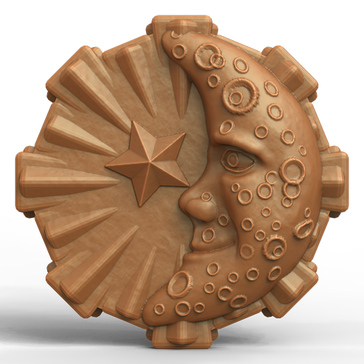 Archivo 3d 3d Model Stl File For Cnc Router Laser And 3d Printer 2914
