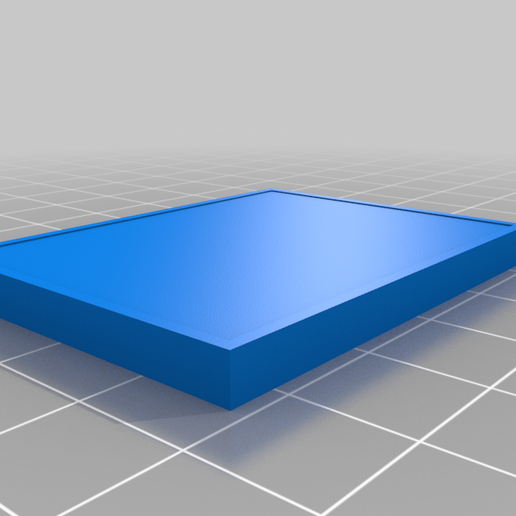 Fichier STL gratuit Panneau publicitaire HO version murale・Design pour ...