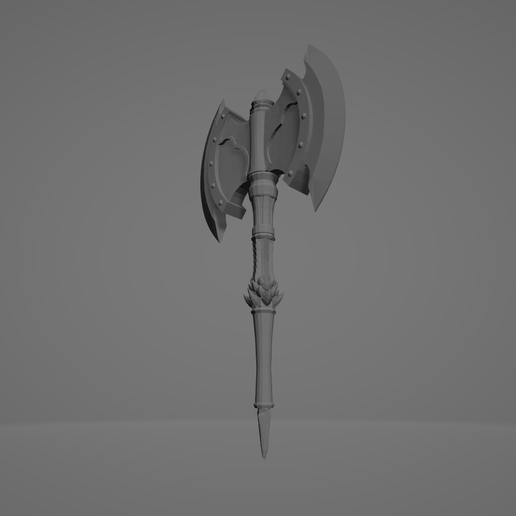👹 MONSTER HUNTER WORLD SEETHING BAZELGEUSE DUAL BLADES・ STL File for 3D ...