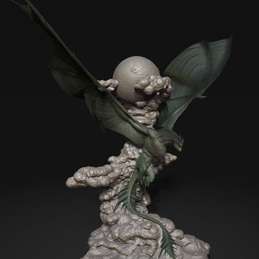 👾 Moondancer HOTD・ 3D File for 3D printing・Cults