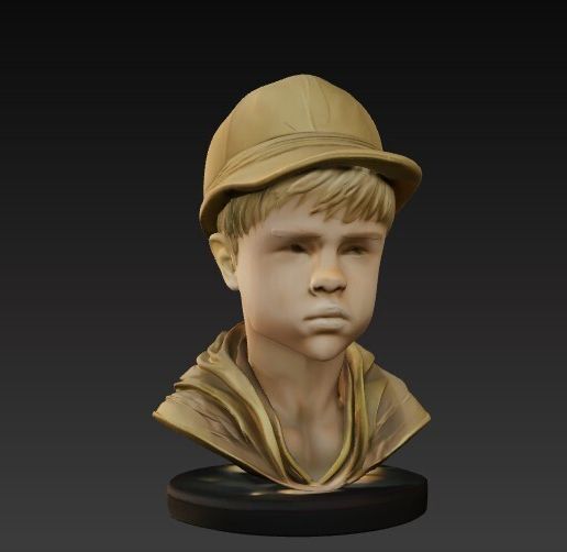 STL file Boy Scout 👦 ・3D print design to download・Cults