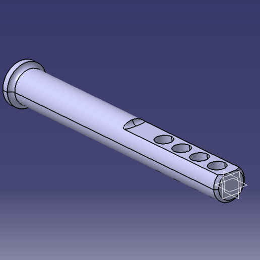 👽 ReveD rear support・ STL File for 3D printing・Cults