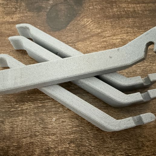 📁 Bike Levers Step File・ 3MF File for 3D printing・Cults