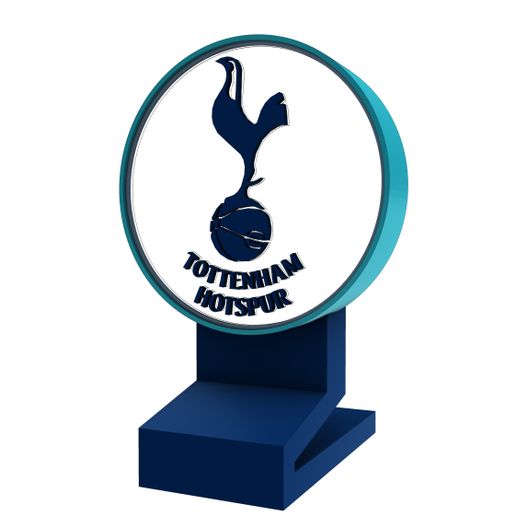 🔦 tottenham lamp・ OBJ File for 3D printing・Cults