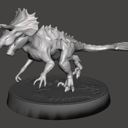 🦖 Ultimasaurus・ STL File for 3D printing・Cults