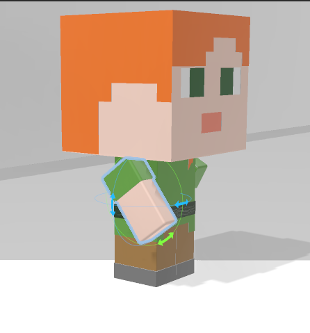 Arquivo grátis STL MINI ALEX MINECRAFT 🦸 ・design para impressora 3D ...