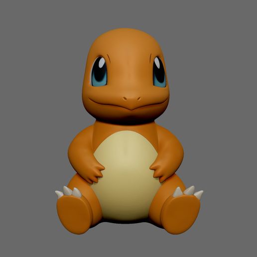 charmander fan
