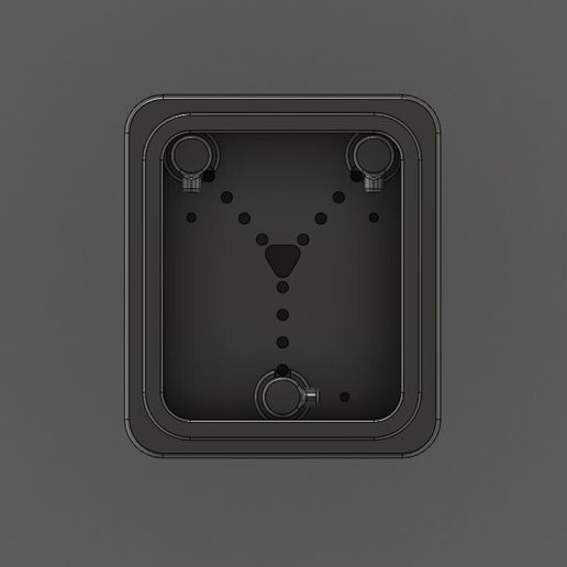 🔋 Battery operated Flux Capacitor・ STL File for 3D printing・Cults