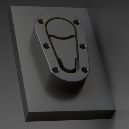 🚗 AeroCatch Latches for Racing Cars・ STL File for 3D printing・Cults