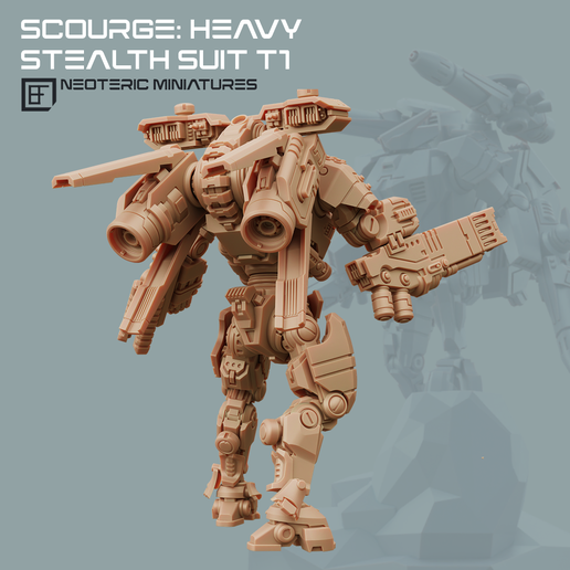 🆕 Greater Good | New Expansion, Scourge complete edition・ 3D File for ...