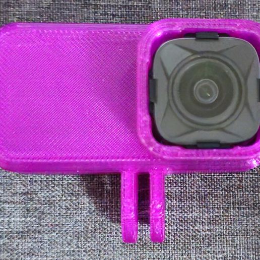 💀 Runcam Thumb 2: 2for1 full cover mounts including skull mount・ STL ...