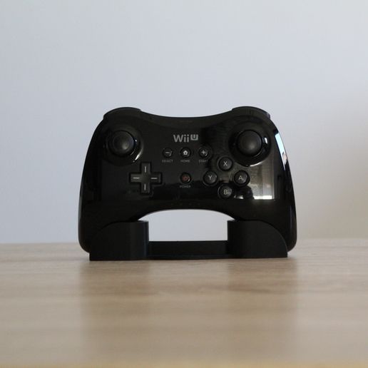 nintendo wii u controller