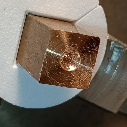 🟪 SQUARE COLLETS FOR LATHE - PINZAS CUADRADAS PARA TORNO - SQUARE ...