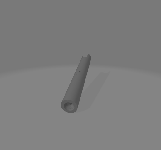 ⚽ Umarex Notos Integral Moderator・ STL File for 3D printing・Cults