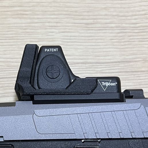 🔫 Airsoft RMR Protector・ STL File for 3D printing・Cults