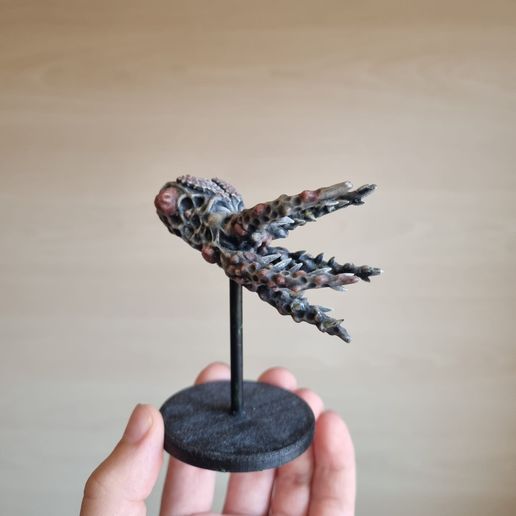 🎲 Flying polyps・ STL File for 3D printing・Cults