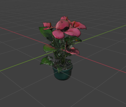 STL file plant 🌿 ・3D printer model to download・Cults
